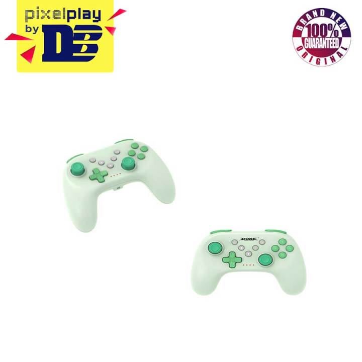 Dobe Wireless Controller for Switch (Green) (iTNS-0117) | Lazada PH