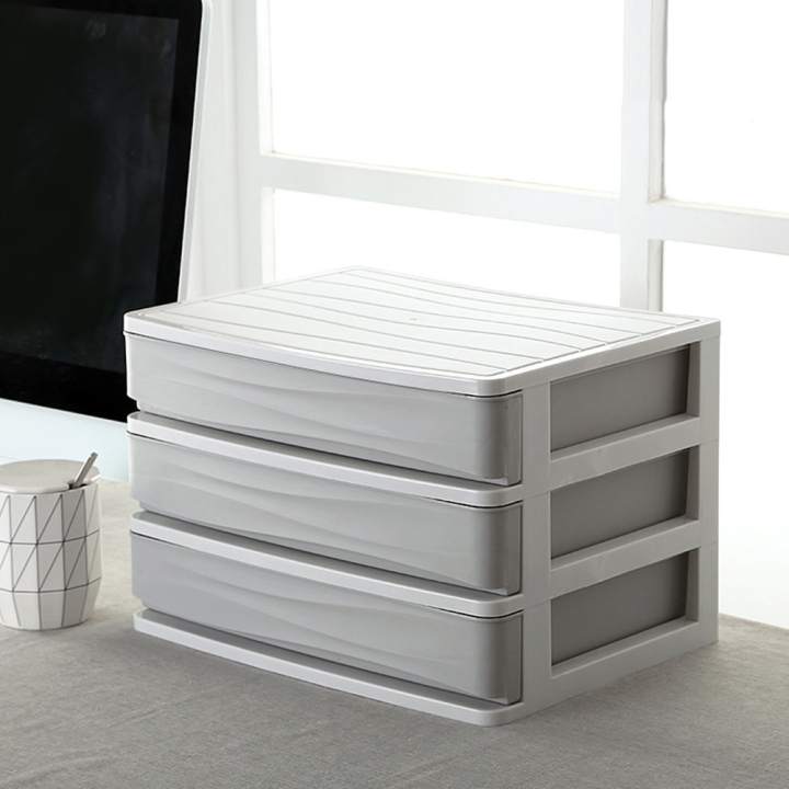 [beigz] Office Storage Drawers Storage Folders Organizer Magazine ...
