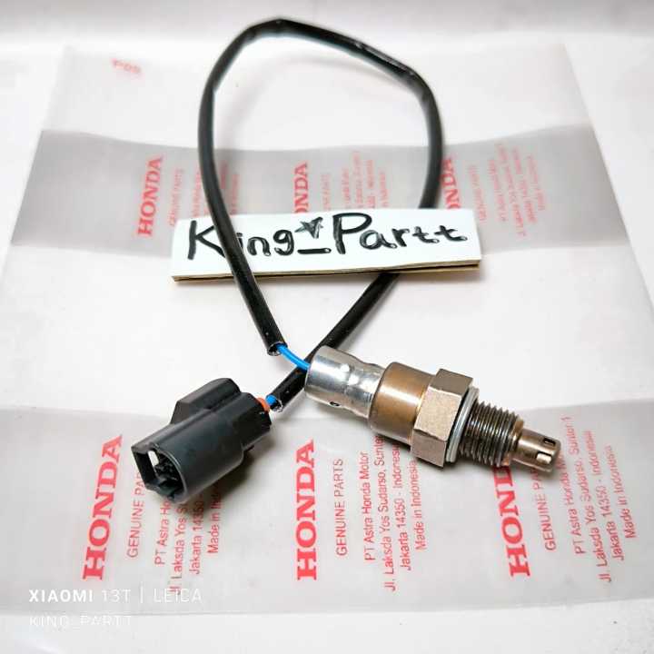 SENSOR O2 CO2 OKSIGEN OXYGEN KNALPOT MOTOR HONDA NEW CB150R LED CBR 150 ...