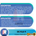 RM03 Orthodental Supply | GC Fuji 9 Cement – Premium Glass Ionomer for ...