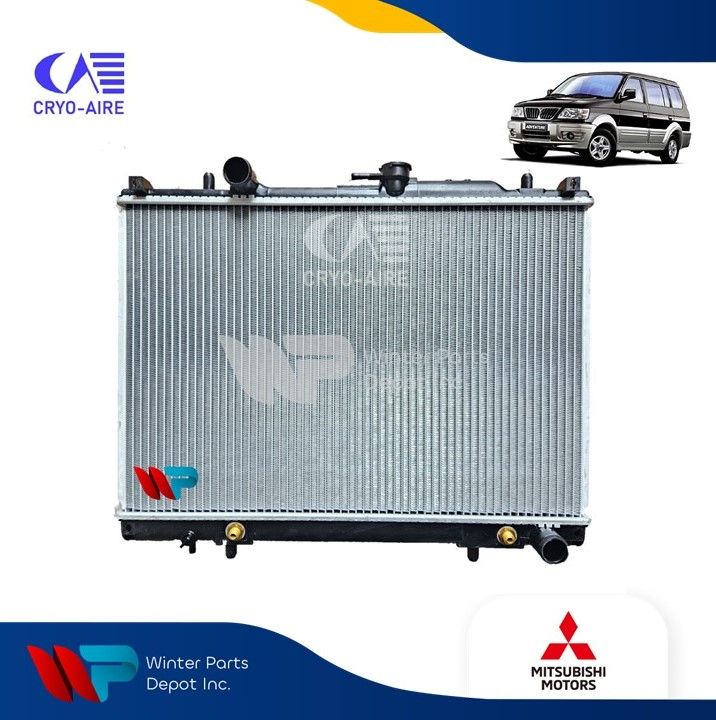 Mitsubishi Adventure Gas 97-2003 / 4G64 2.0 Gas Engine / Automatic ...