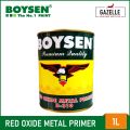 Boysen Quick Dry Enamel QDE Quick Drying Enamel Flatwall Metal Primer ...