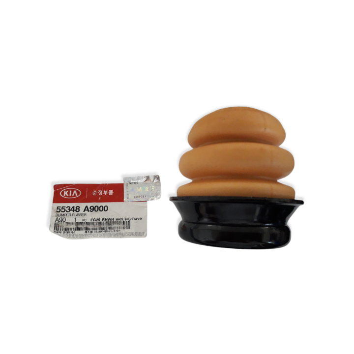 [ORIGINAL] 55348A9000 RUBBER BUMPER KIA GRAND CARNIVAL 2014-2020 / 55348 ⚠ PLEASE SEND CHASSIS ...