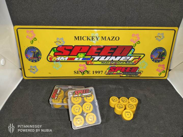 Speedtuner Flyball for Honda Click/Pcx/Adv 12-18g | Lazada PH