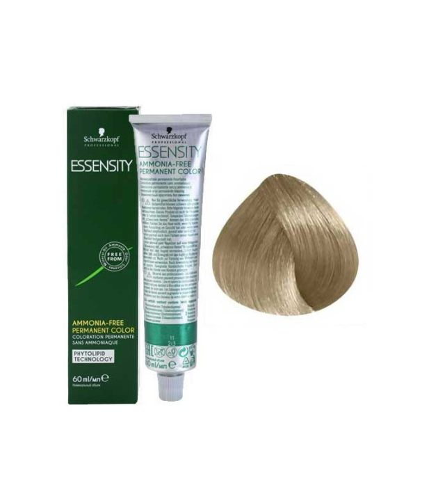 Schwarzkopf Essensity Color 9-00 60ml + Developer 60ml | Lazada