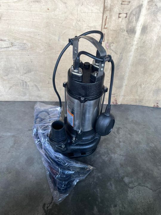 SUBMERSIBLE PUMP 1HP SEWAGE FERELLI VS750 | Lazada PH