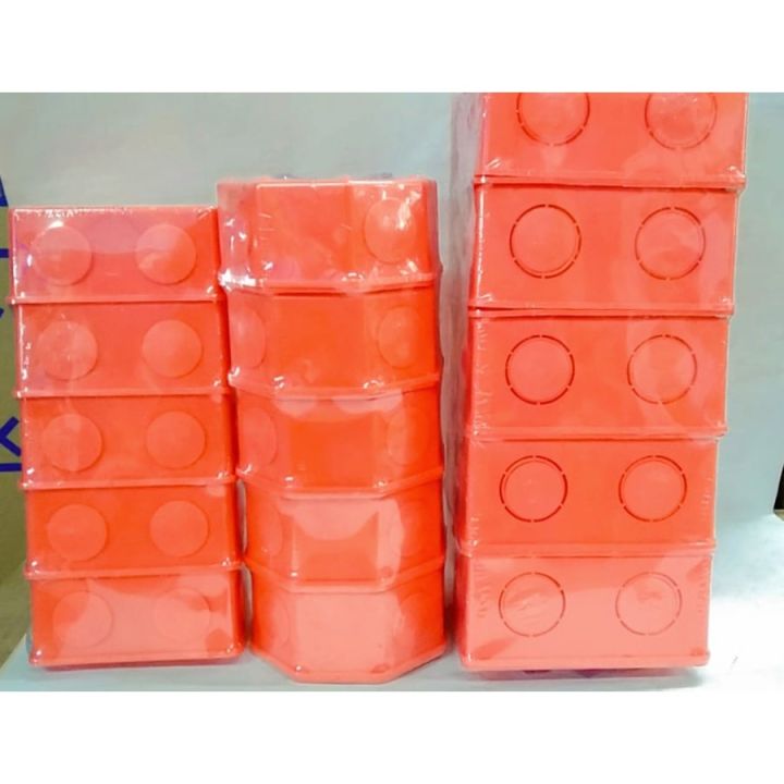 Shuta Electrical Electrical Utility Box Surface Type Junction Box Good ...