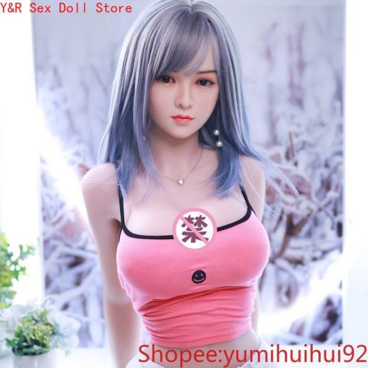 [Pre-Order] JYDOLL💎161CM 小兔 Silicone Head+TPE Body Entity Sex Doll Adult Sex Toys for Male ...