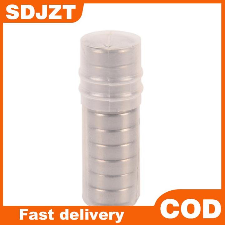 SDJZT 10pcs 688-2RS 688 RS Rubber SEALED BALL BEARING แบริ่งขนาดเล็ก8x16x5mm | Lazada.co.th