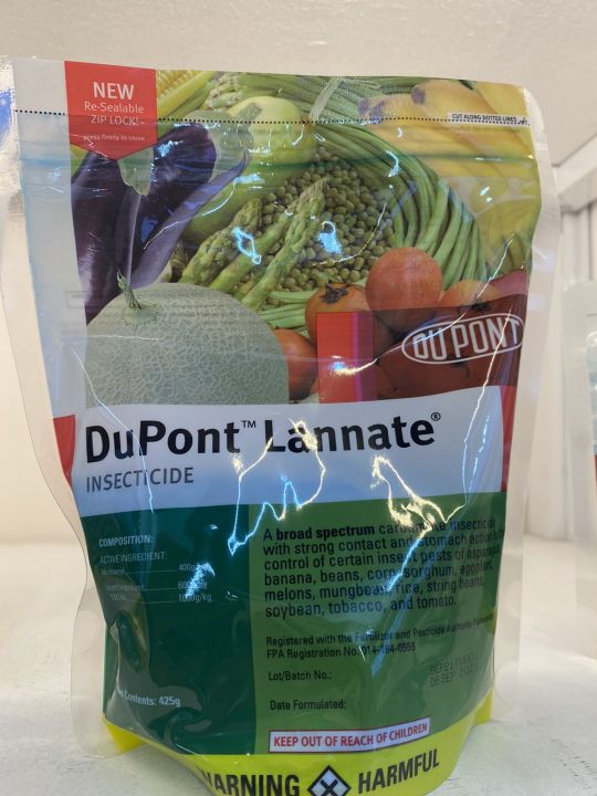 Lannate 40 SP 425g (Insecticide) | Lazada PH