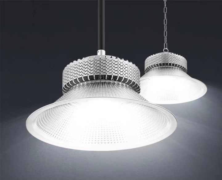 WISEUP BRAND LED High Bay Light 100W 150W 200W Super Bright Industrial ...