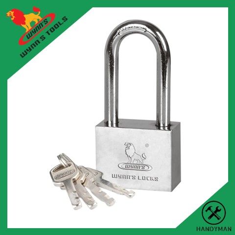 Wynn's Tools Long Square Padlock L0130 L0140 L0150 L0160 | Lazada Singapore