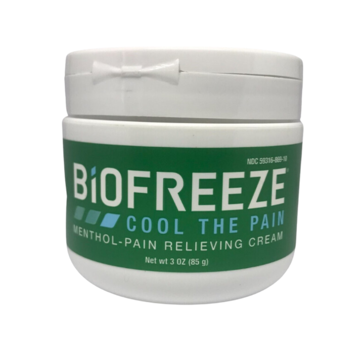 Biofreeze Cool Menthol-Pain Relieving Cream 85g | Lazada PH