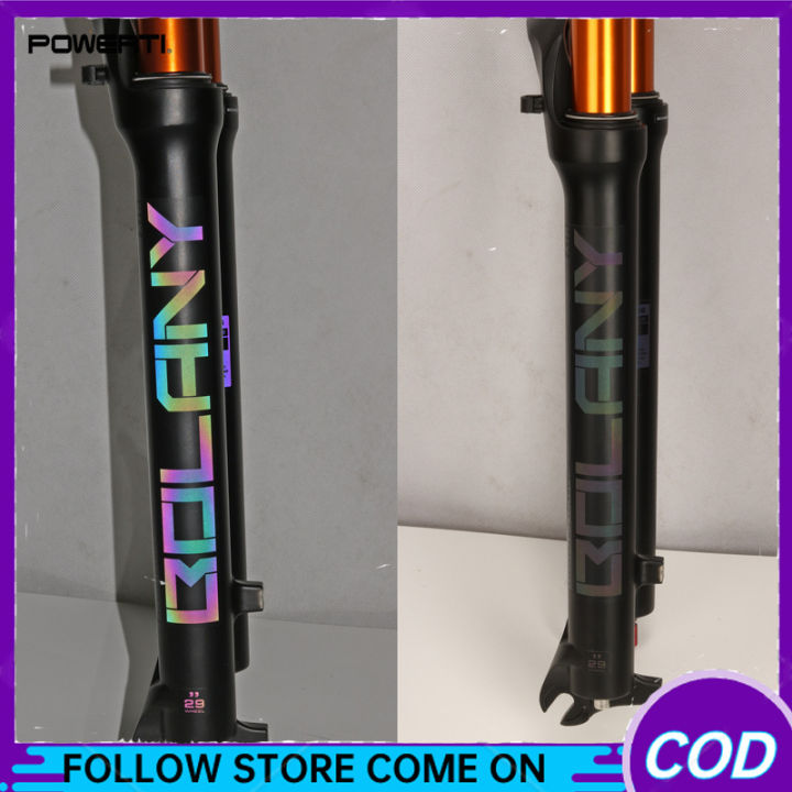 MTB Fork 100mmTraver 32 RL 29er Inch Suspension Fork Lock Straight ...