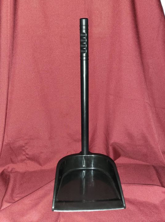 dustpan / pandakot - black - 50 pesos only - plastic dust pan | Lazada PH