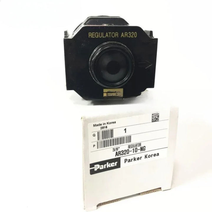 Replacing Parker Pressure Regulating Valve AR200-8 AR320-10 AR420-15 Parker Air Supply | Lazada PH