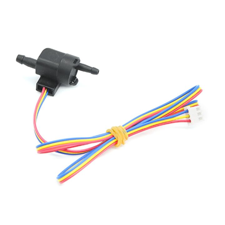 G1/2" Water Flow Sensor Transparent Flow Meter Switch Hall Flow Sensor ...