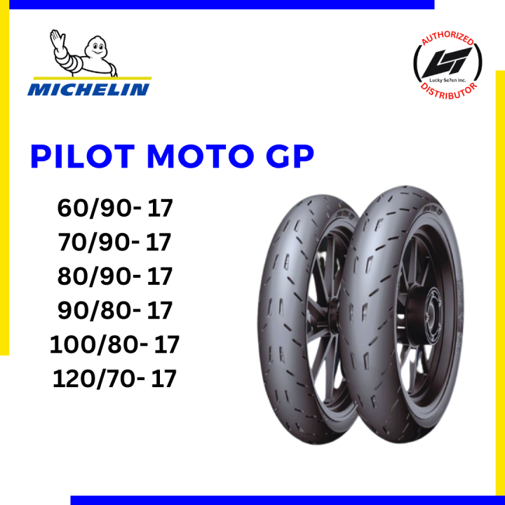 Michelin Pilot Moto GP Tires Rim 17 | Lazada PH