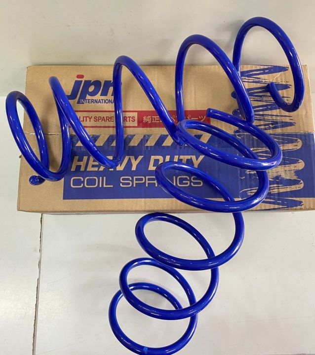 NISSAN GRAND LIVINA JPN (HEAVY DUTY) FRONT COIL SPRING (2PCS)(LH&RH ...