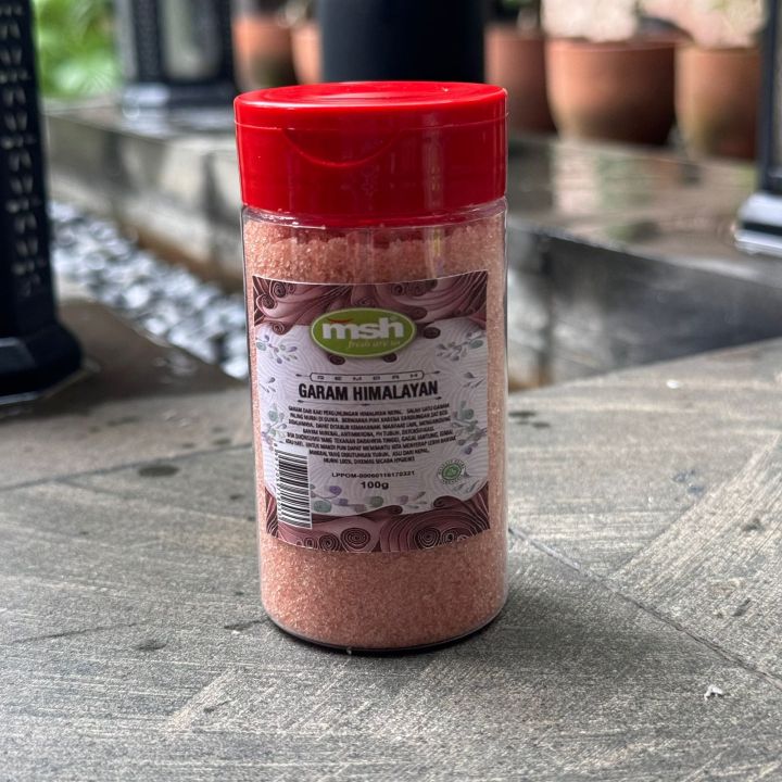 Garam Himalayan Botol | Lazada Indonesia
