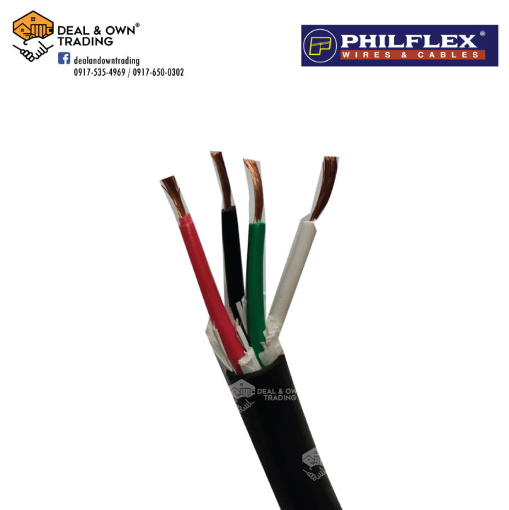 Philflex 16/4 Royal Cord 75 Meters (Sold per Roll) | Lazada PH