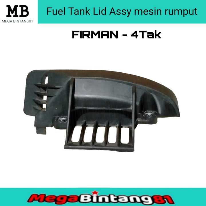 Fuel tank lid assy mesin potong rumput 4 Tak FIRMAN | Lazada Indonesia