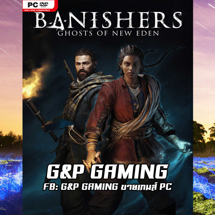 PC GAME แผ่นเกมส์ Banishers Ghosts of New Eden PC | Lazada.co.th