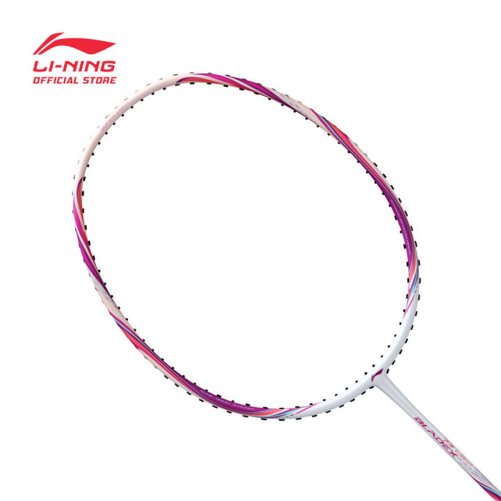 LI-NING BLADEX 73 LIGHT (6U) BADMINTON RACQUET - PINK - AYPS061-1 | Lazada