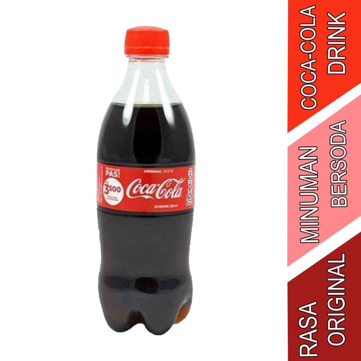 Original - Coca Cola - Minuman Cola - 250ml | Lazada Indonesia