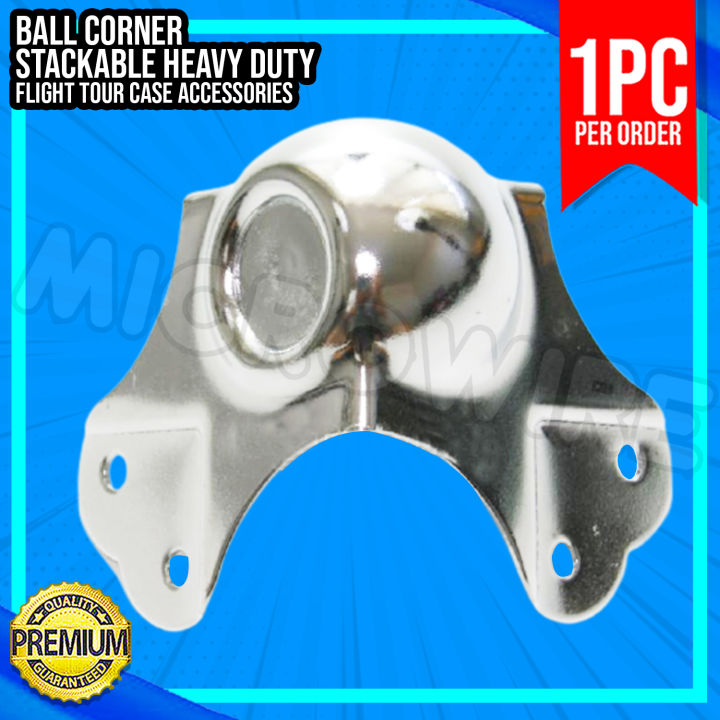Ball Corner Big Stackable Flight Case Tour Case | Lazada PH