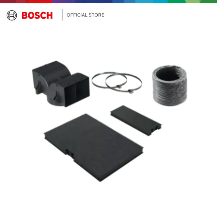 Bosch Recirculation Kit for DWK97JQ60B - DWZ0AK0U0 | Lazada