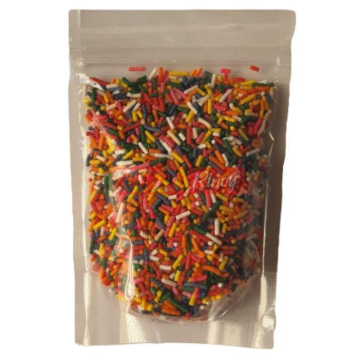 Choco Pinoy 100 grams Assorted Candy Sprinkles | Lazada PH
