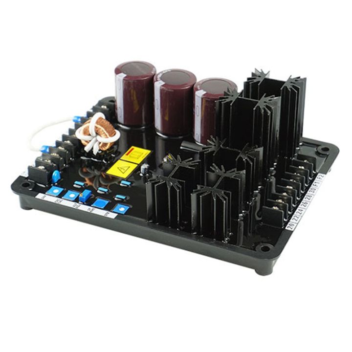 New VR6 Power Stabilizer for Generator Alternator Part Power Stabilizer ...