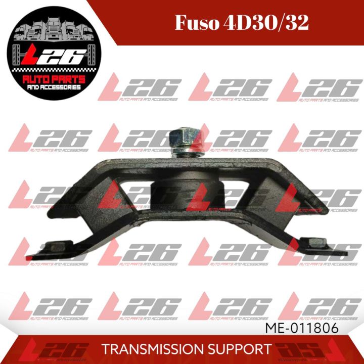 1PIECE MITSUBISHI Fuso 4D30 4D32 TRANSMISSION SUPPORT ME-011806 | Lazada PH