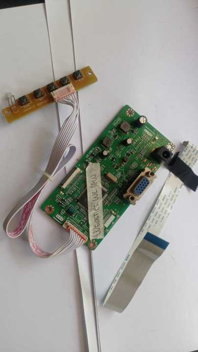 mesin monitor Wearnes Wl16w | Lazada Indonesia