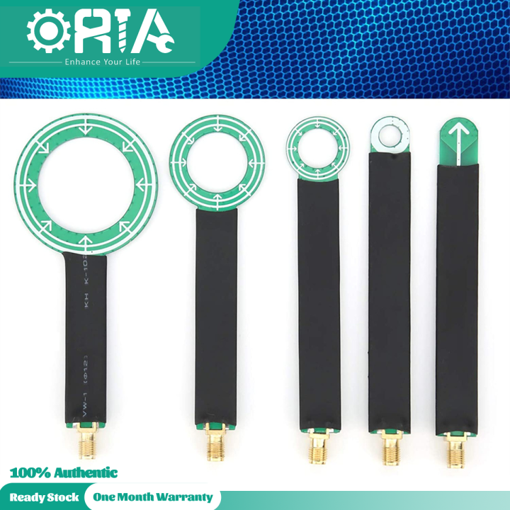 ORIA 5PCS Magnetic Field Antenna Probes Large EMC EMI Near-Field ...