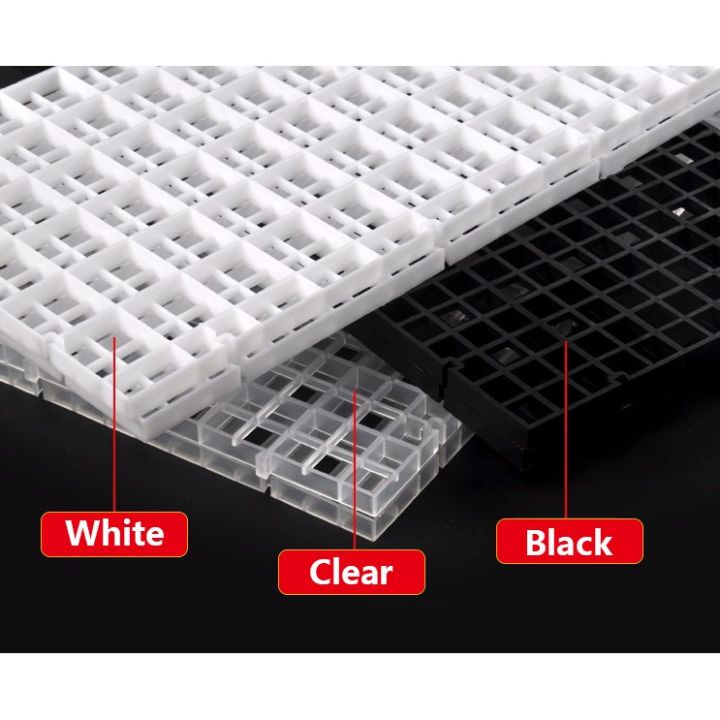 Free Combination Isolation Board DIY Filtration Grid Plate Divider | Lazada