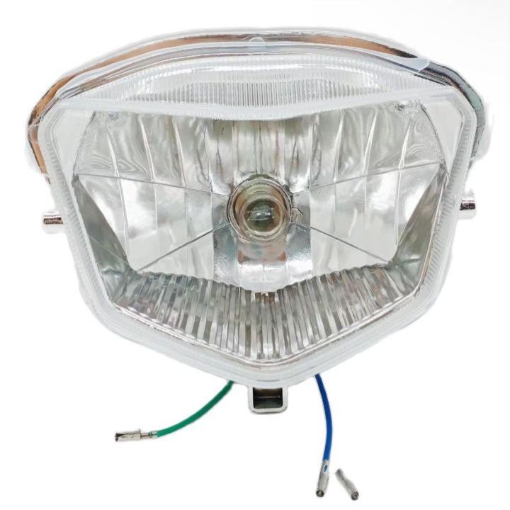 XRM 110 / 125 HEAD LIGHT LENS MOTORCYCLE | Lazada PH