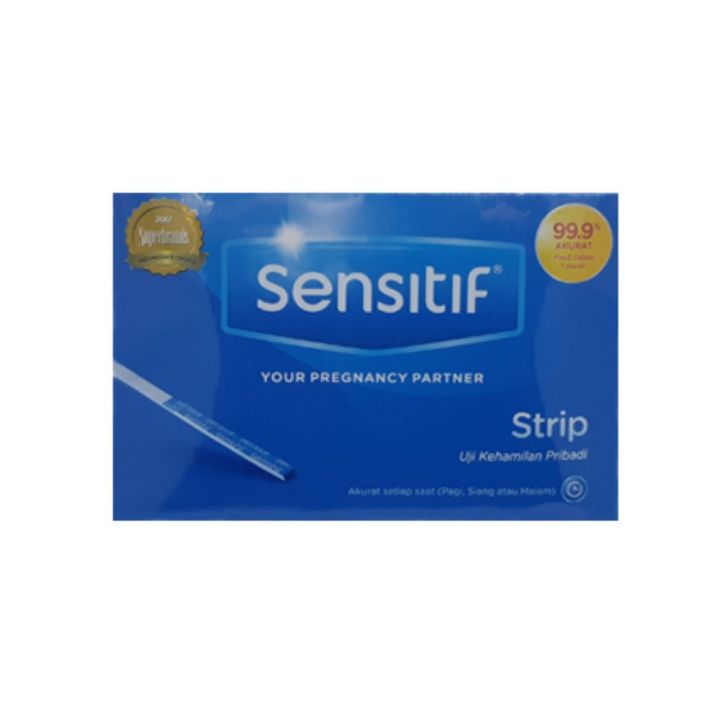 Sensitif test pack | Lazada Indonesia