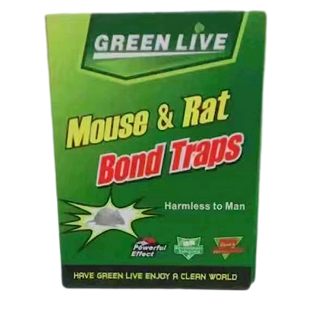 Rat & Mouse Sticky Mice Rodent Glue Board Bait Trap | Lazada PH