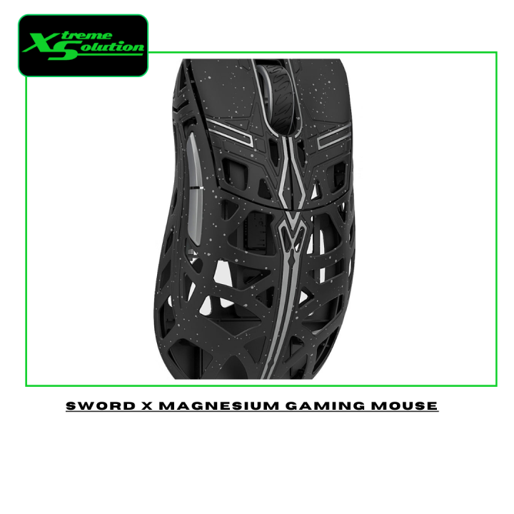 Beastx Sword X Magnesium Gaming Mouse | Lazada Singapore