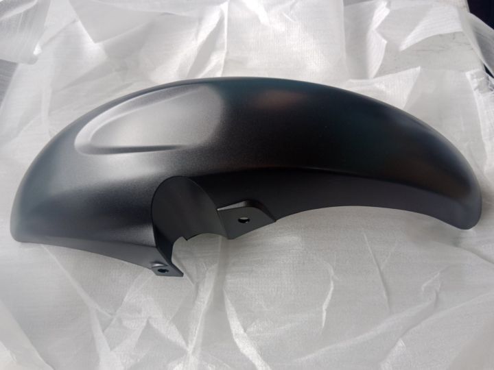 Front Fender (Tapalodo) Mudguard For Suzuki Raider 150 Reborn carb type ...