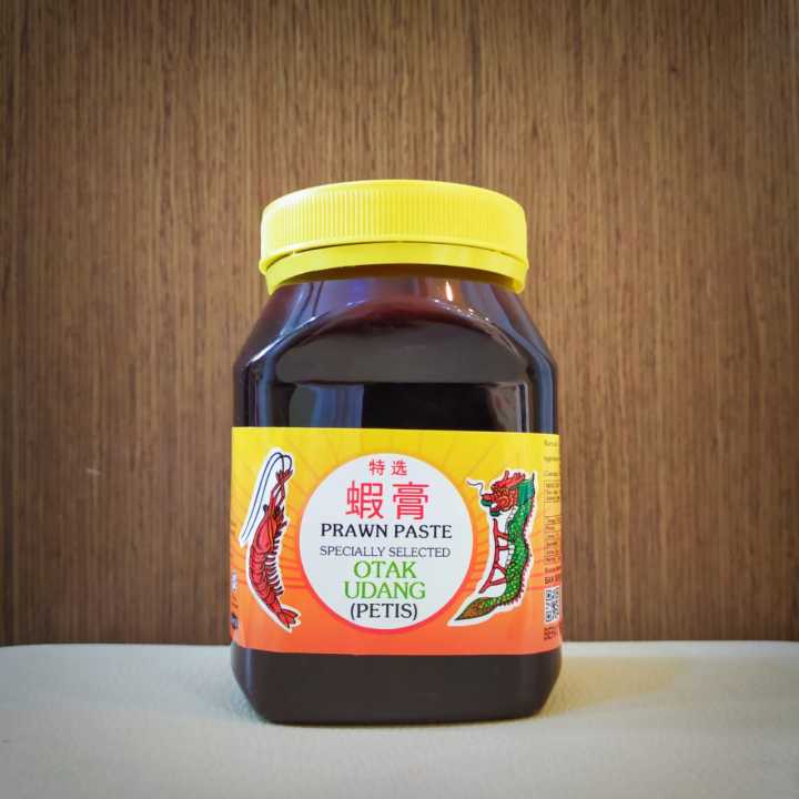 Cheong Kim Chuan Premium Prawn Paste (420gm)钟金泉特选虾膏 | Lazada