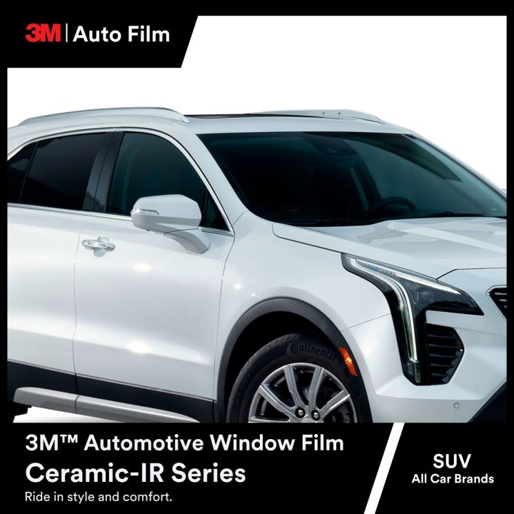 3M Auto Ceramic-IR Auto / Car Tint (SUV) | Lazada PH