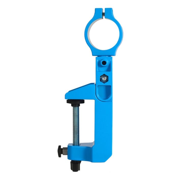(HFBR) Drill Press Bracket Adjustable Table Rack Universal Rotation ...