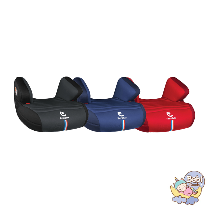 คาร์ซีทบูสเตอร์ซีท รุ่น JET พร้อมจัดส่ง 2-3 วัน RENOLUX | Lazada.co.th