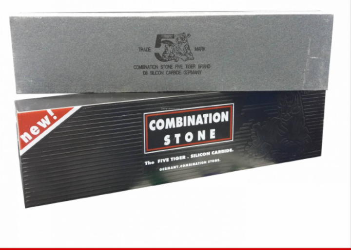 Combination Stone Dual Sided Stone for Knife and Tools Sharpening with ...