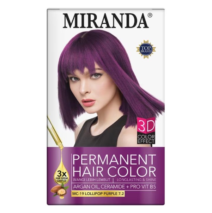 Miranda Hair Colour / Miranda Cat Rambut | Lazada Indonesia