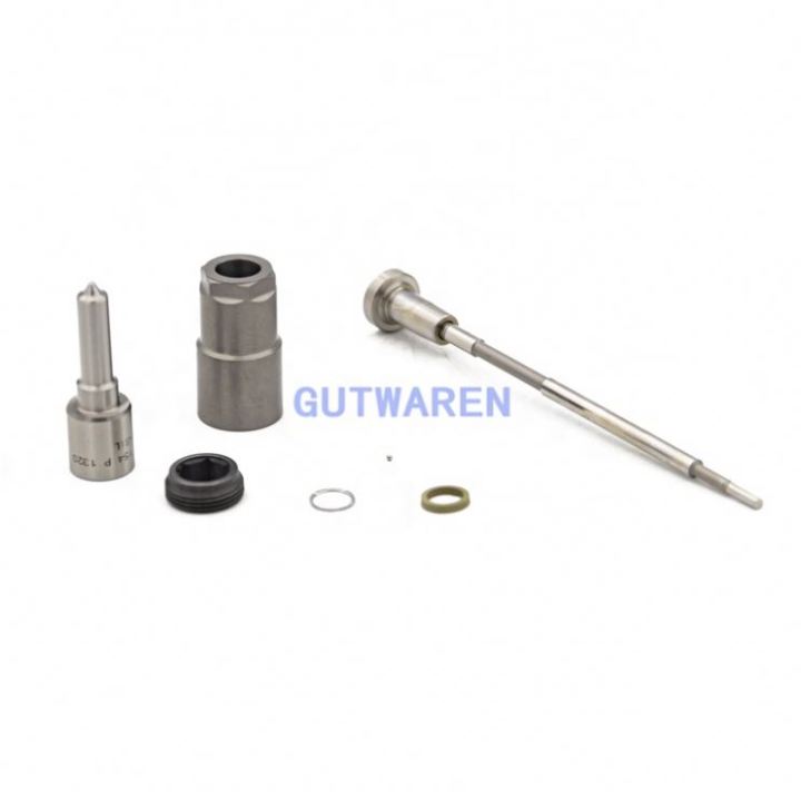 Diesel common rail injector valve nozzle repair kit F00RJ03535 for ...