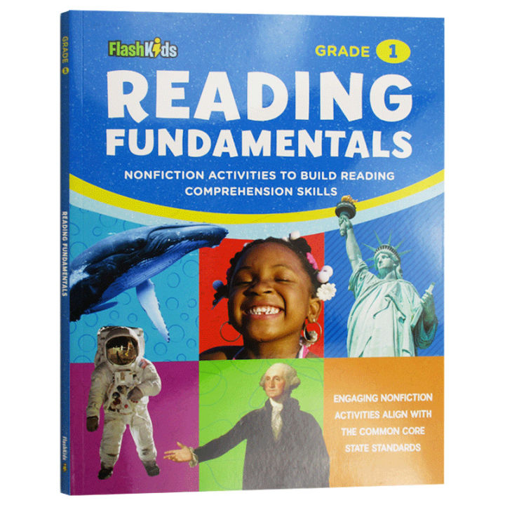 Reading Fundamentals Grade 1 | Lazada.co.th